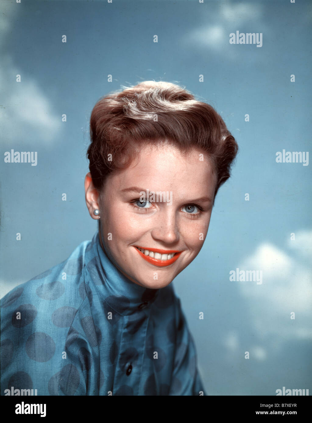 Lee Remick Lee Remick Lee Remick Stock Photo - Alamy