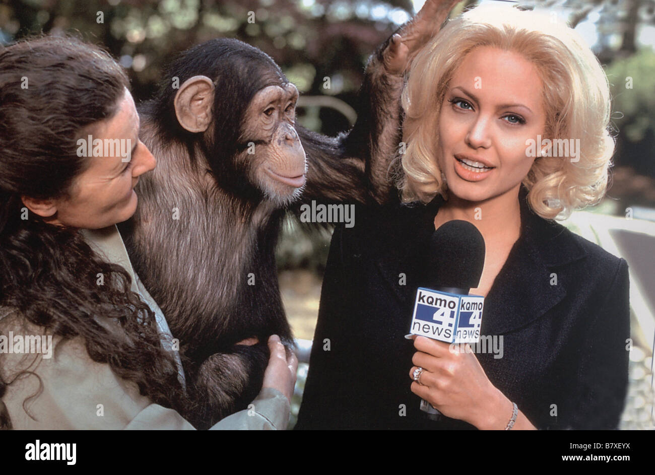 Life or something like it 2002 angelina jolie hi-res stock photography ...