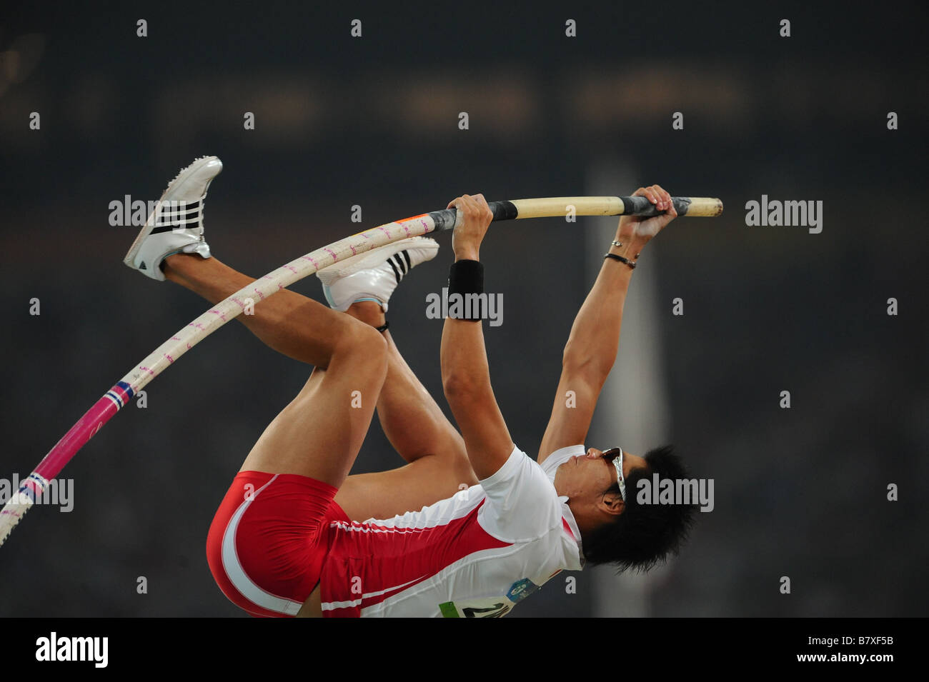 Pole Vault Olympics Men