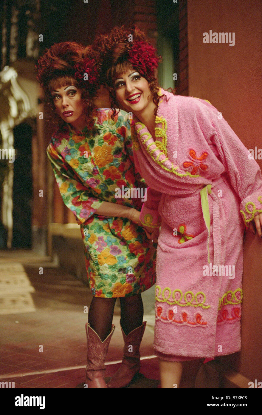 Connie and Carla Year: 2004 USA Toni Collette , Nia Vardalos Director ...