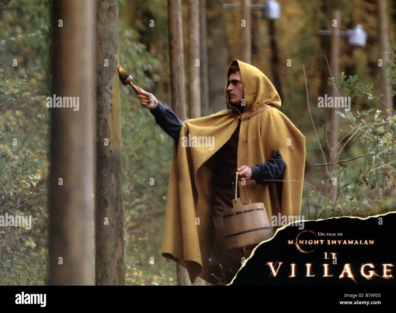 Le village The village Year: 2004 USA Joaquin Phoenix Director: M ...