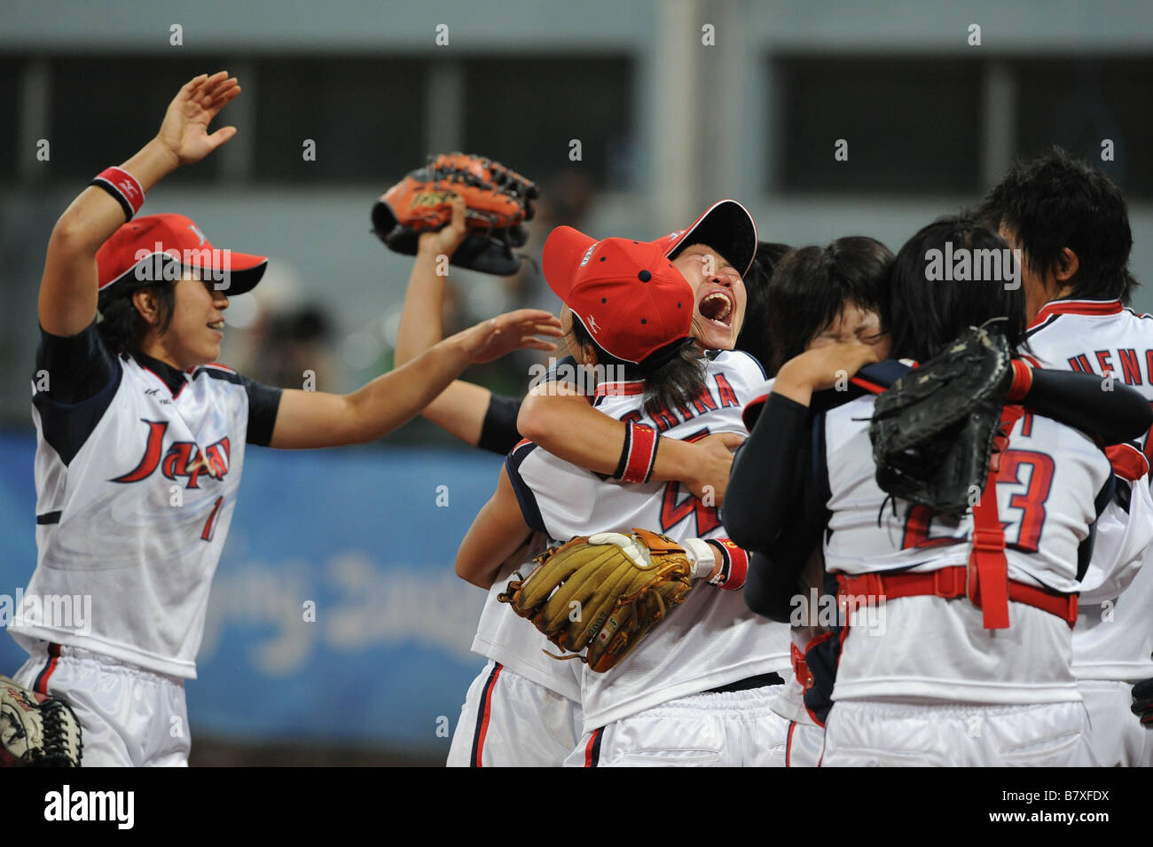 Japan olympic games hi-res stock photography and images - Alamy