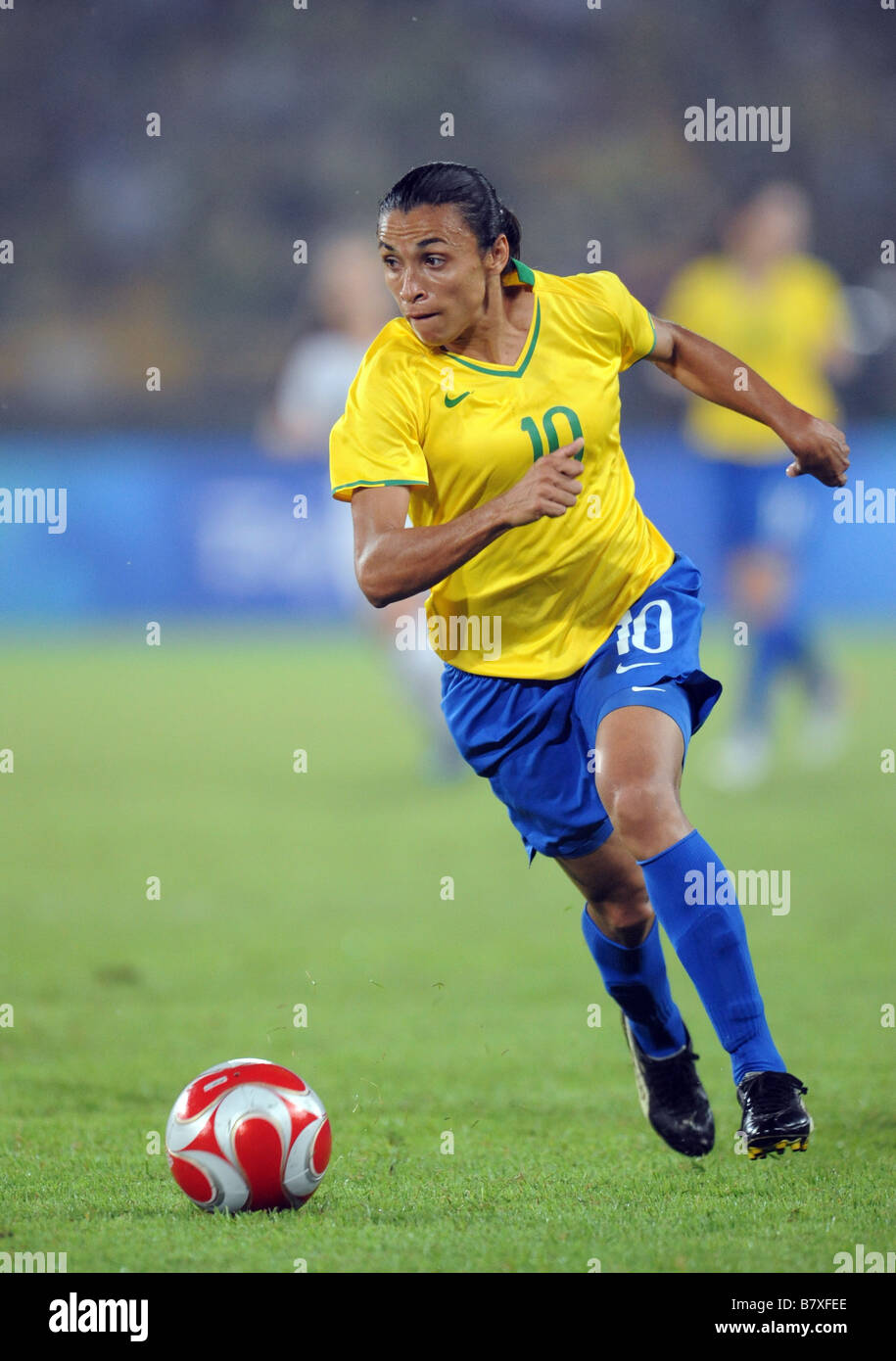 Marta bra august 21 2008 hi-res stock photography and images - Alamy