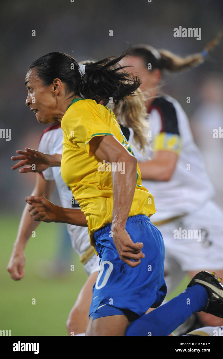 Marta bra august 21 2008 hi-res stock photography and images - Alamy