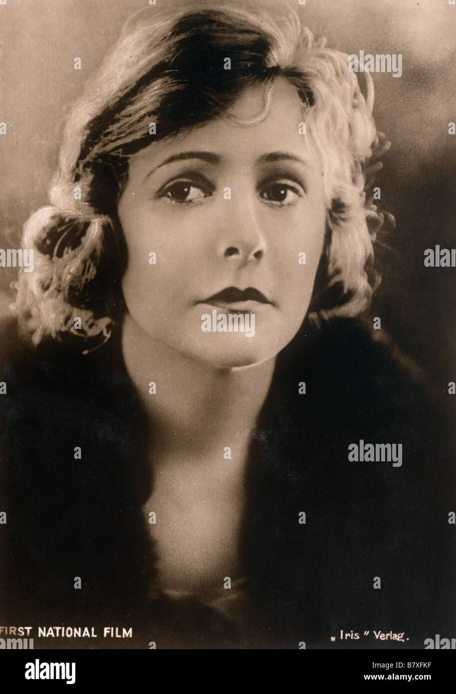 Norma talmadge hi-res stock photography and images - Alamy