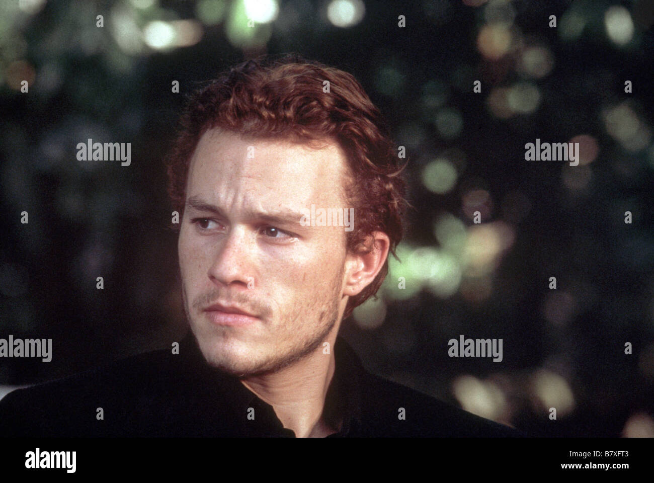 The Order Year: 2003 USA Heath Ledger Director: Brian Helgeland Stock ...