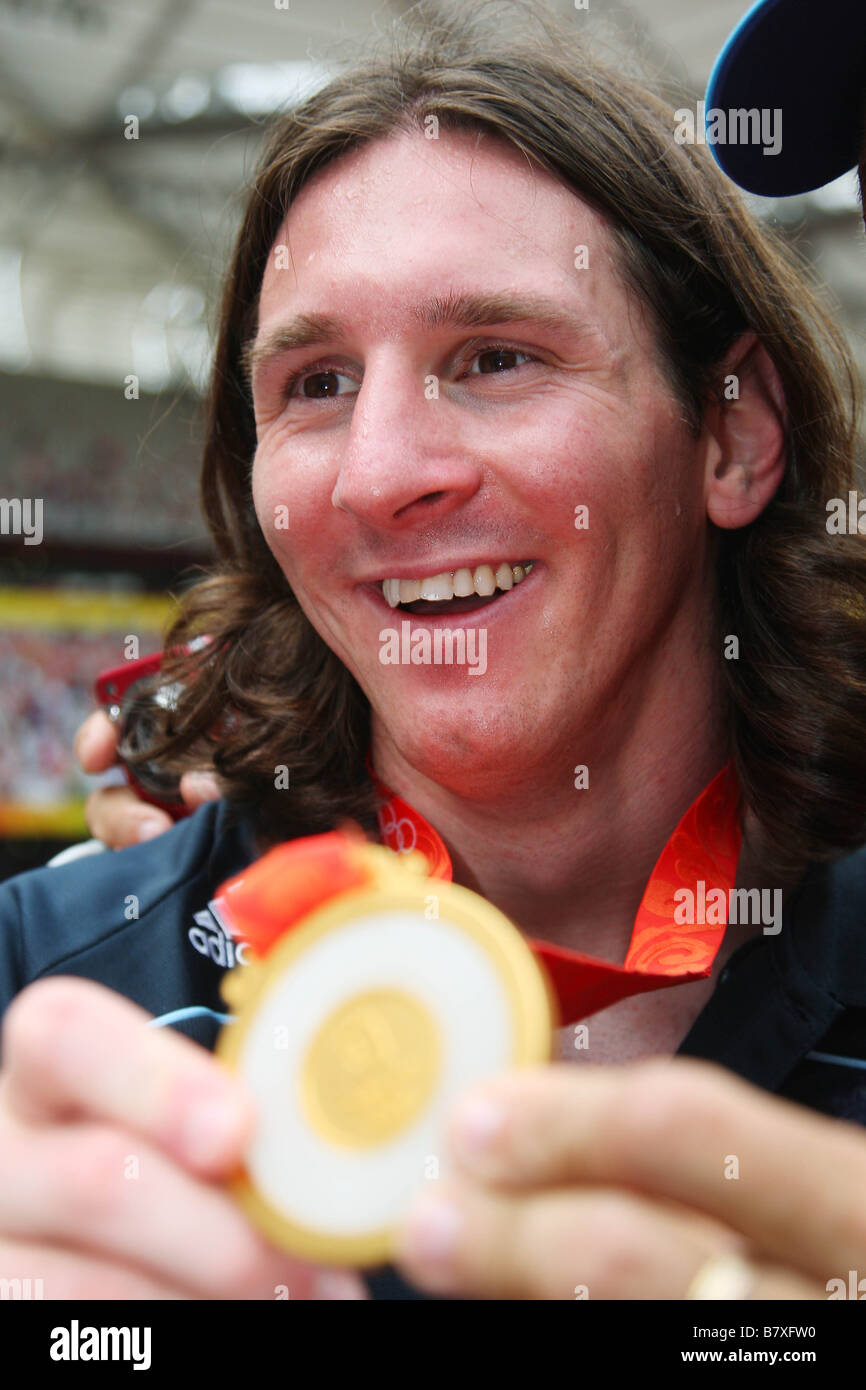 Lionel messi hi-res stock photography and images - Alamy