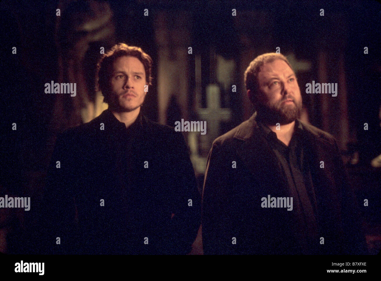 The order heath ledger hi-res stock photography and images - Alamy