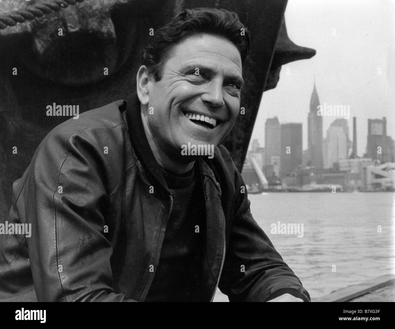 Raf Vallone Raf Vallone Raf Vallone Stock Photo - Alamy