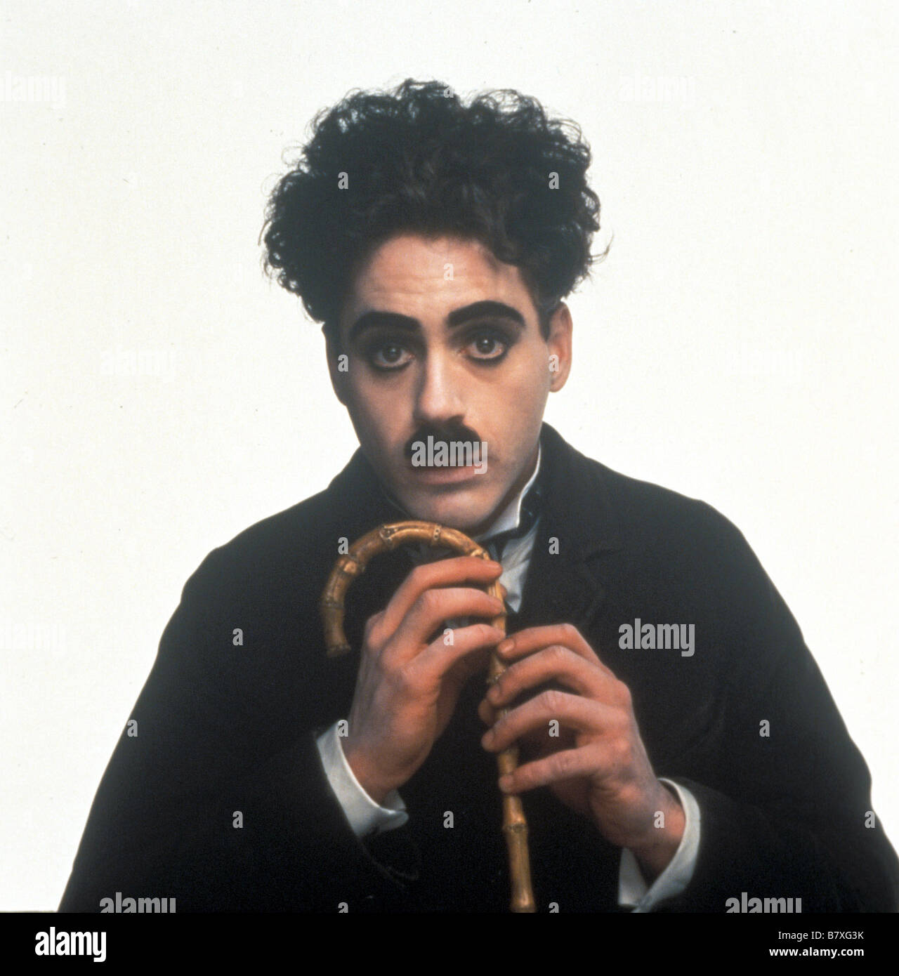 Chaplin 1992 robert downey jr hi-res stock photography and images - Alamy