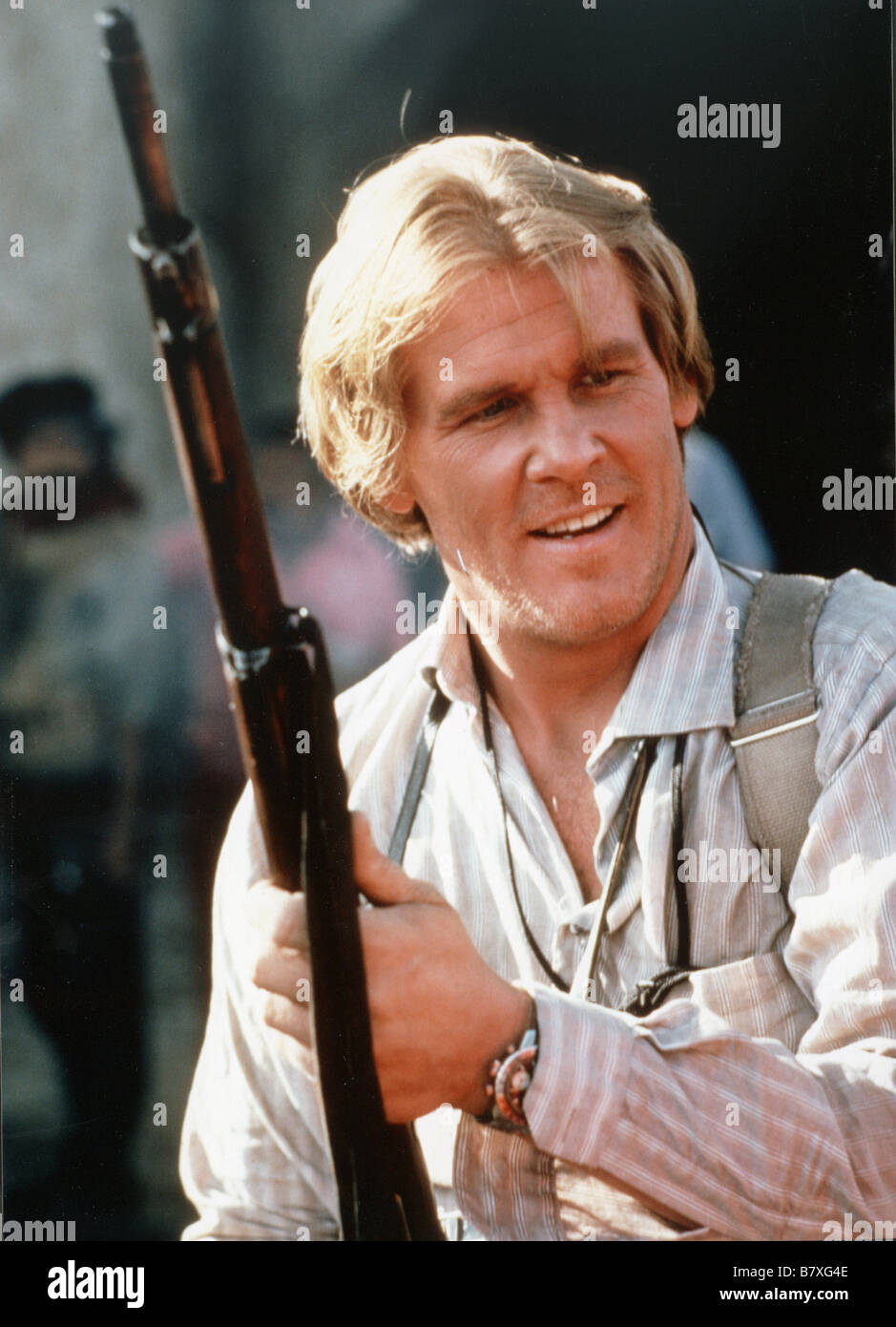 Nolte under fire hi-res stock photography and images - Alamy