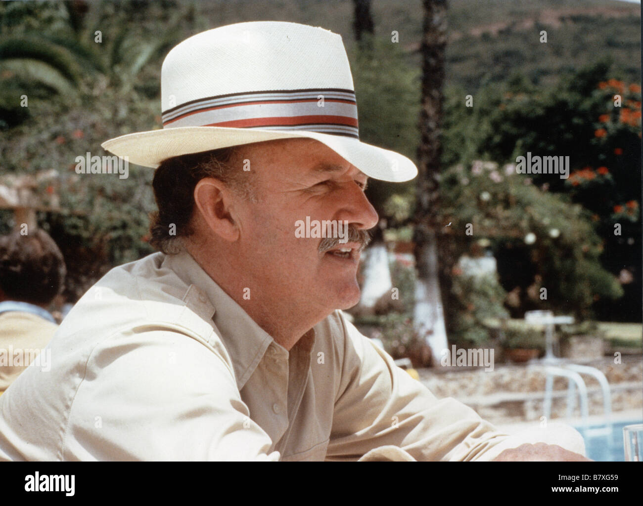 Under fire 1983 gene hackman hi-res stock photography and images - Alamy