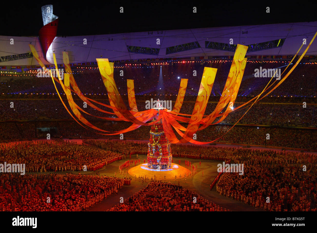 Beijing Olympic Closing Ceremony AUGUST 24 2008 Closing Ceremony ...