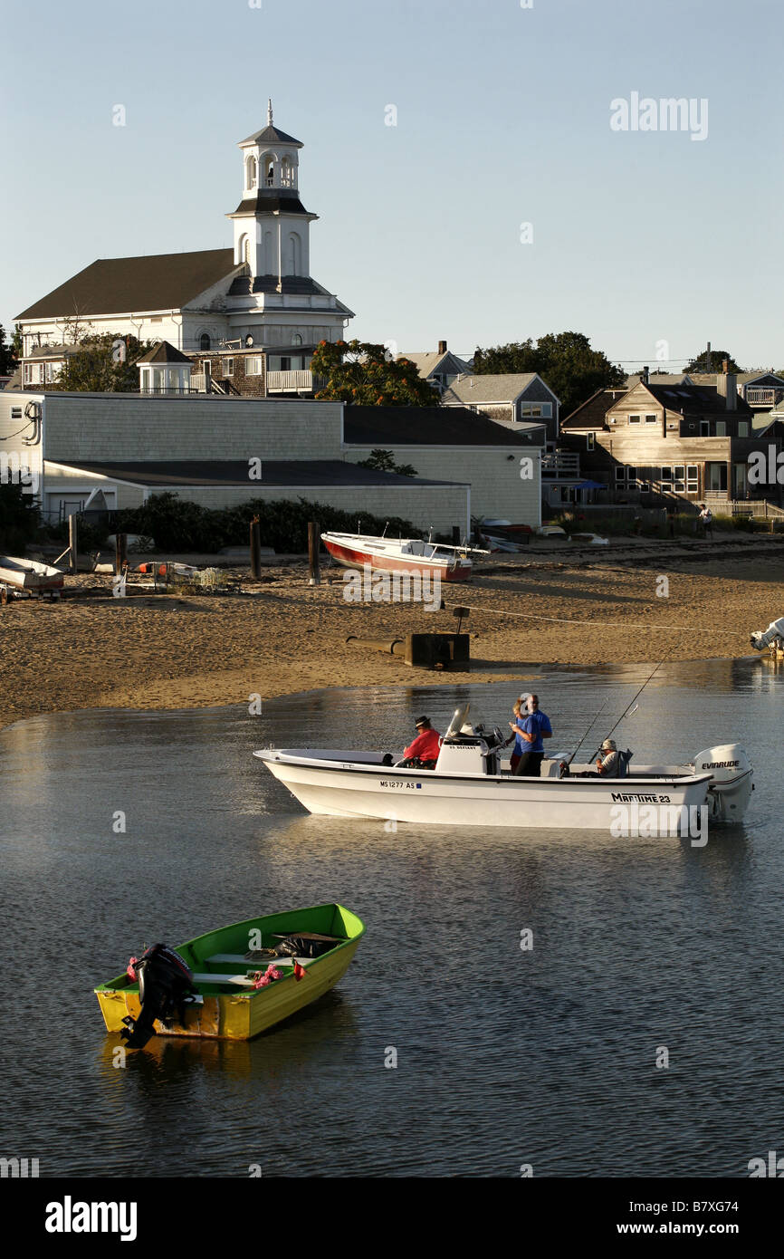 Provincetown cape cod massachusetts hi-res stock photography and images ...