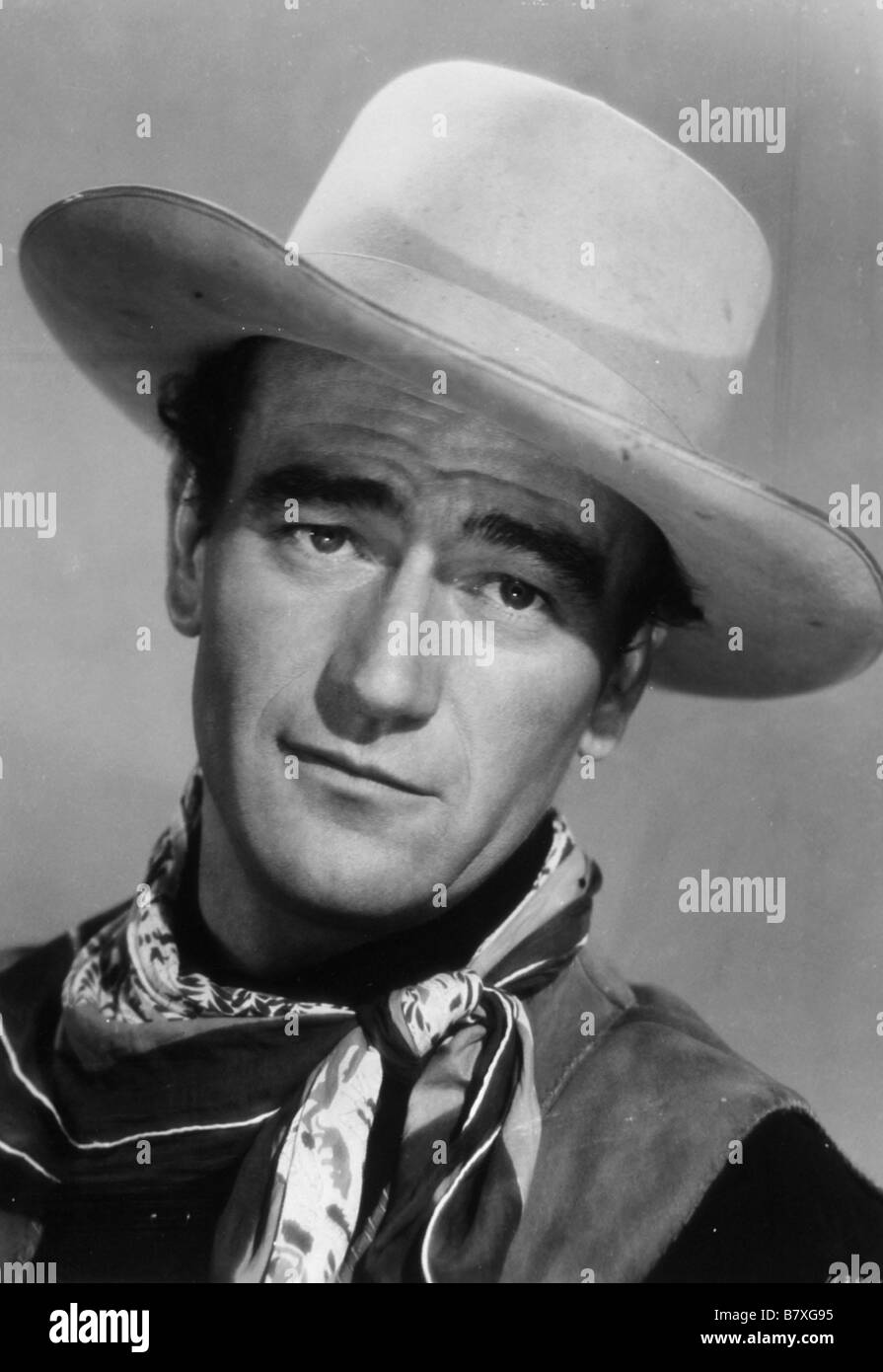 John wayne cow hi-res stock photography and images - Alamy