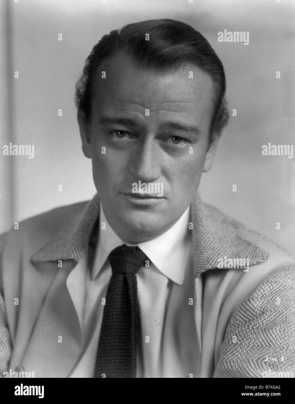 John Wayne John Wayne John Wayne Stock Photo - Alamy