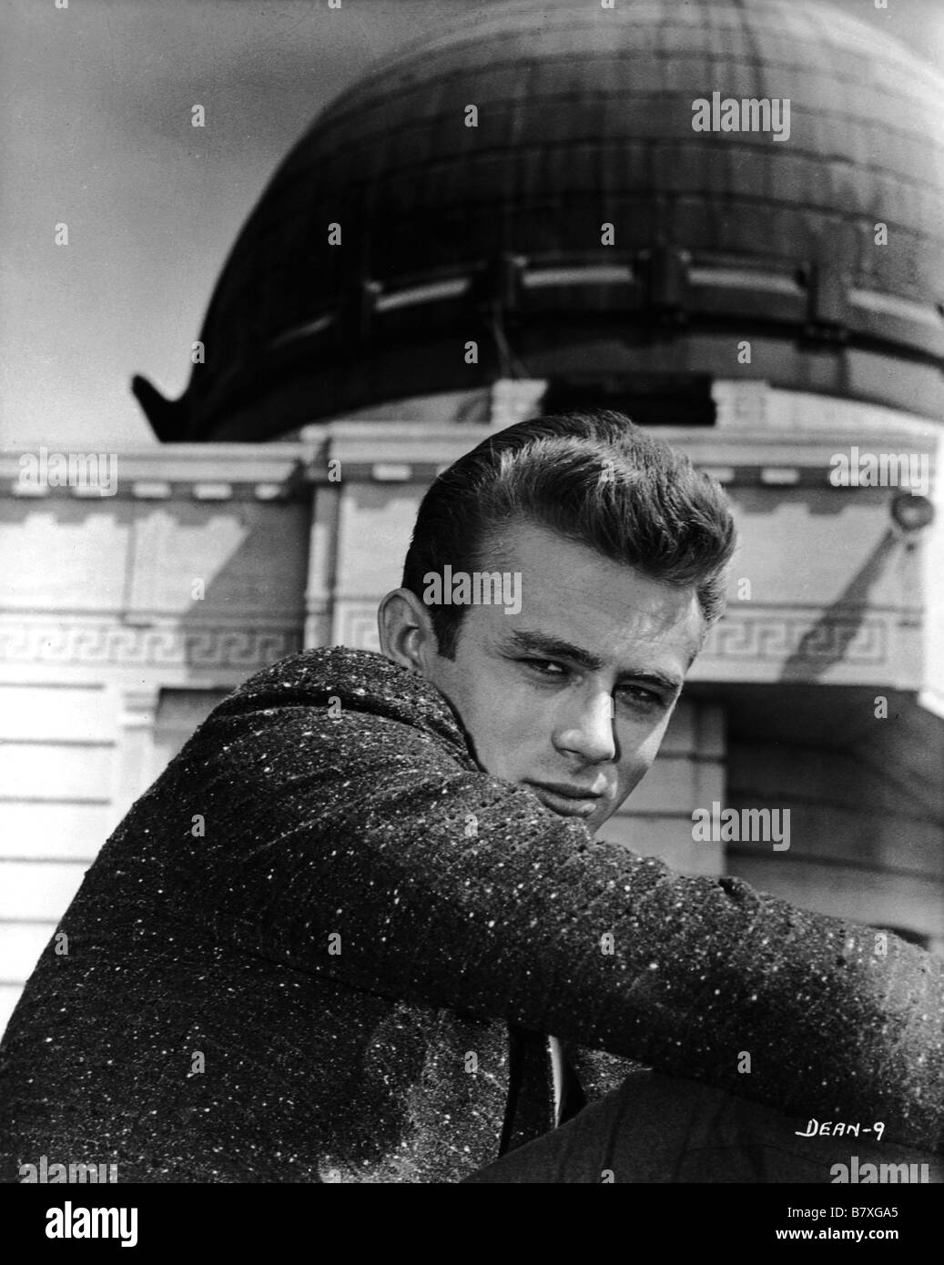 Rebel Without a Cause Year: 1955 USA James Dean Director: Nicholas Ray ...