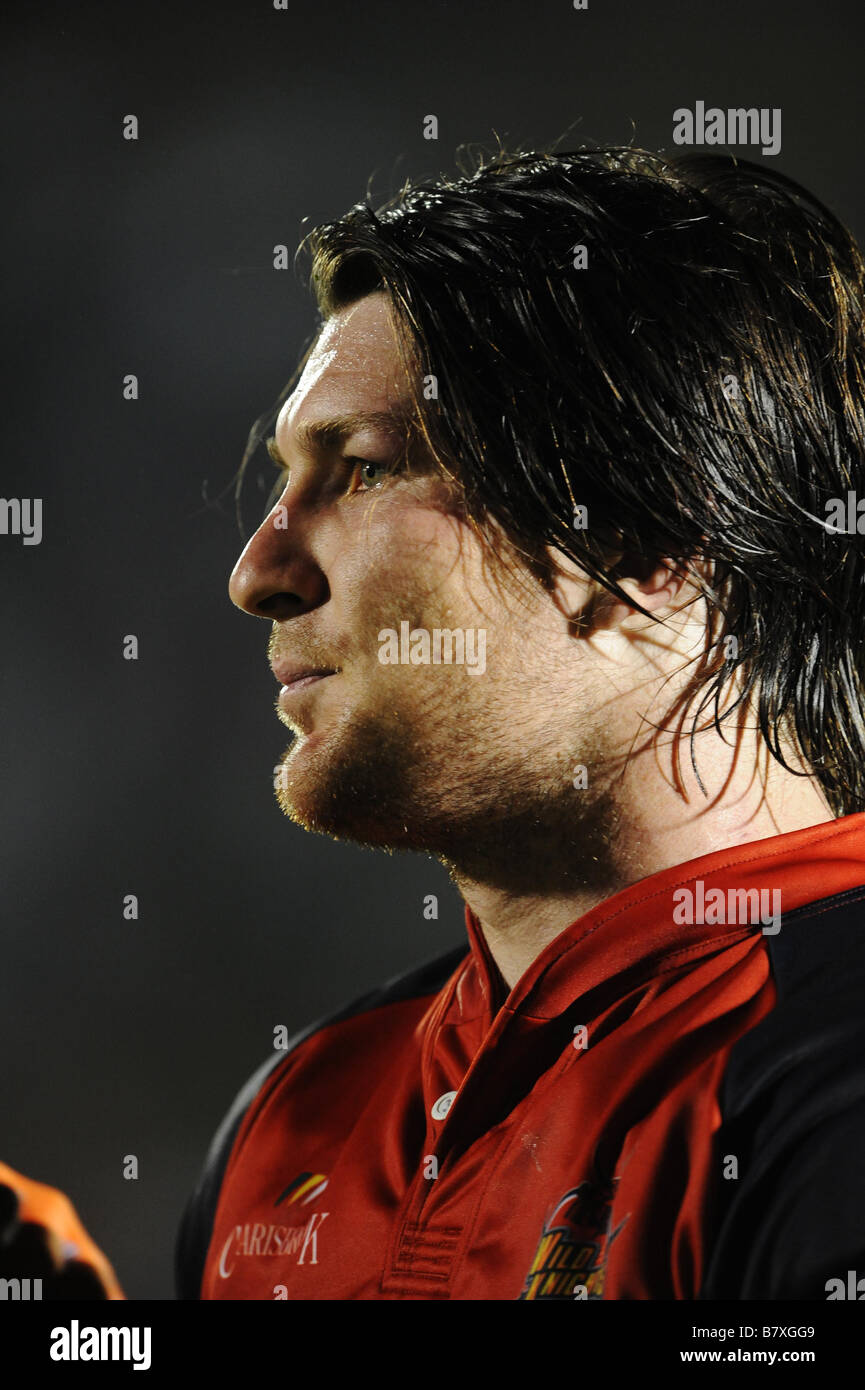 Daniel Heenan Wild Knights SEPTEMBER 5 2008 Rugby Japan Rugby Top ...