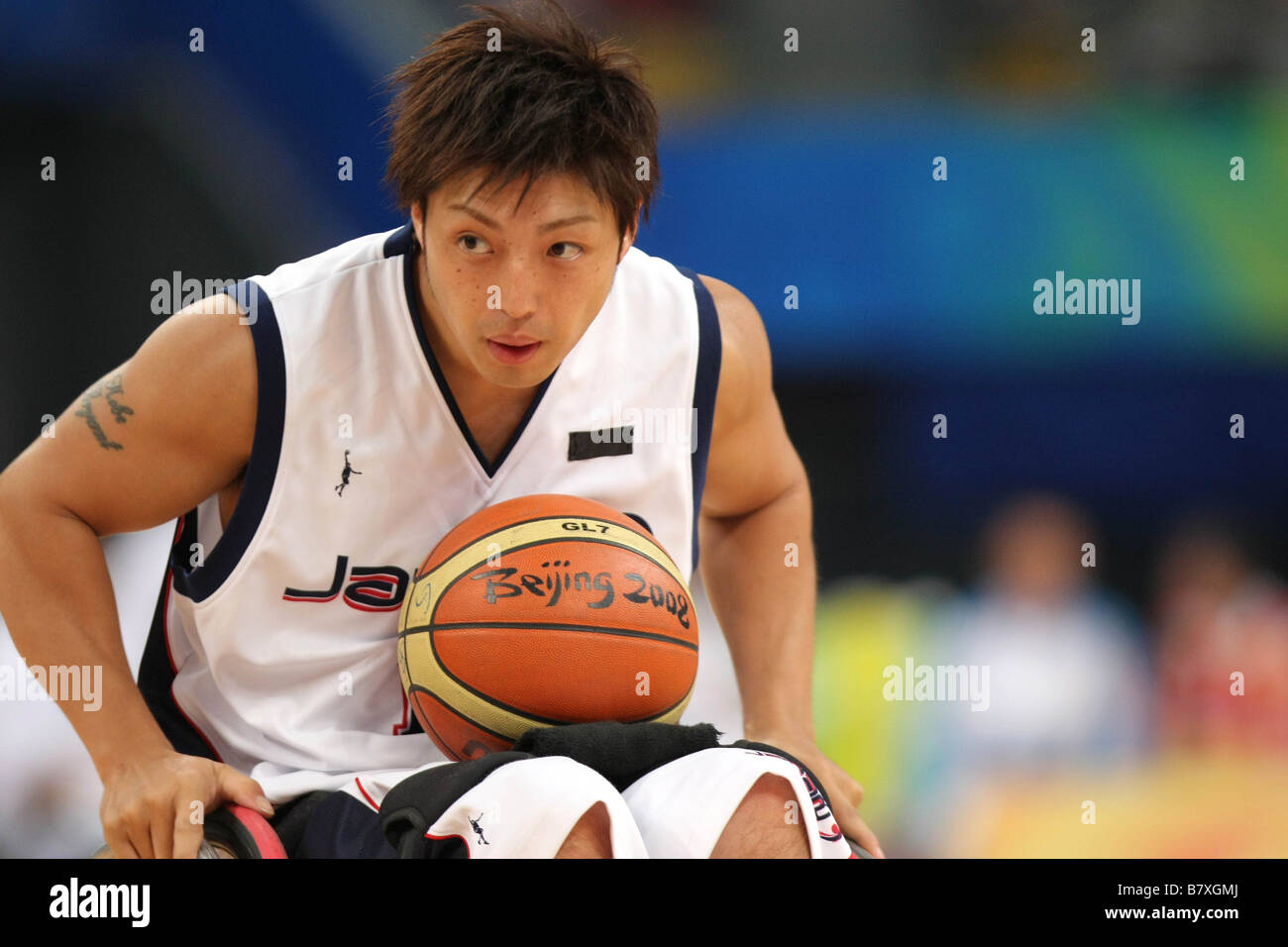 National indoor stadium beijing hi-res stock photography and images - Alamy