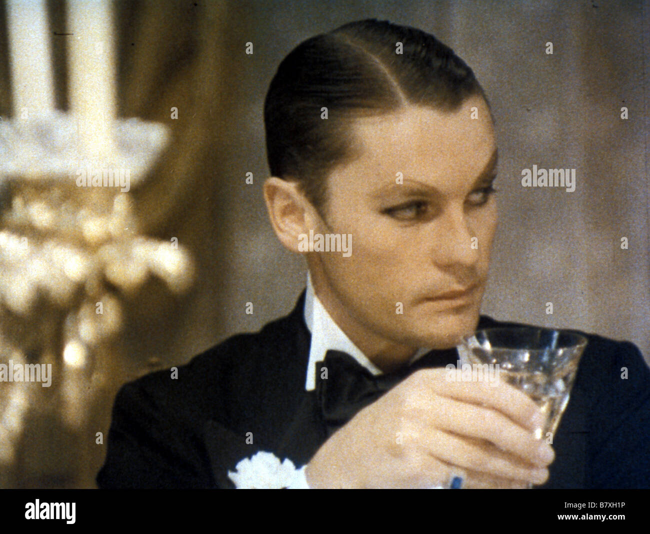Helmut berger visconti hi-res stock photography and images - Alamy