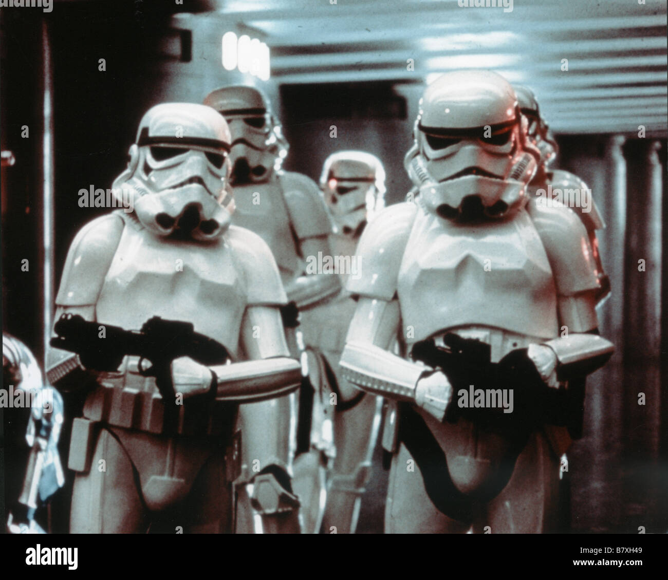 Star Wars: Episode V - The Empire Strikes Back Year: 1980 USA Director ...