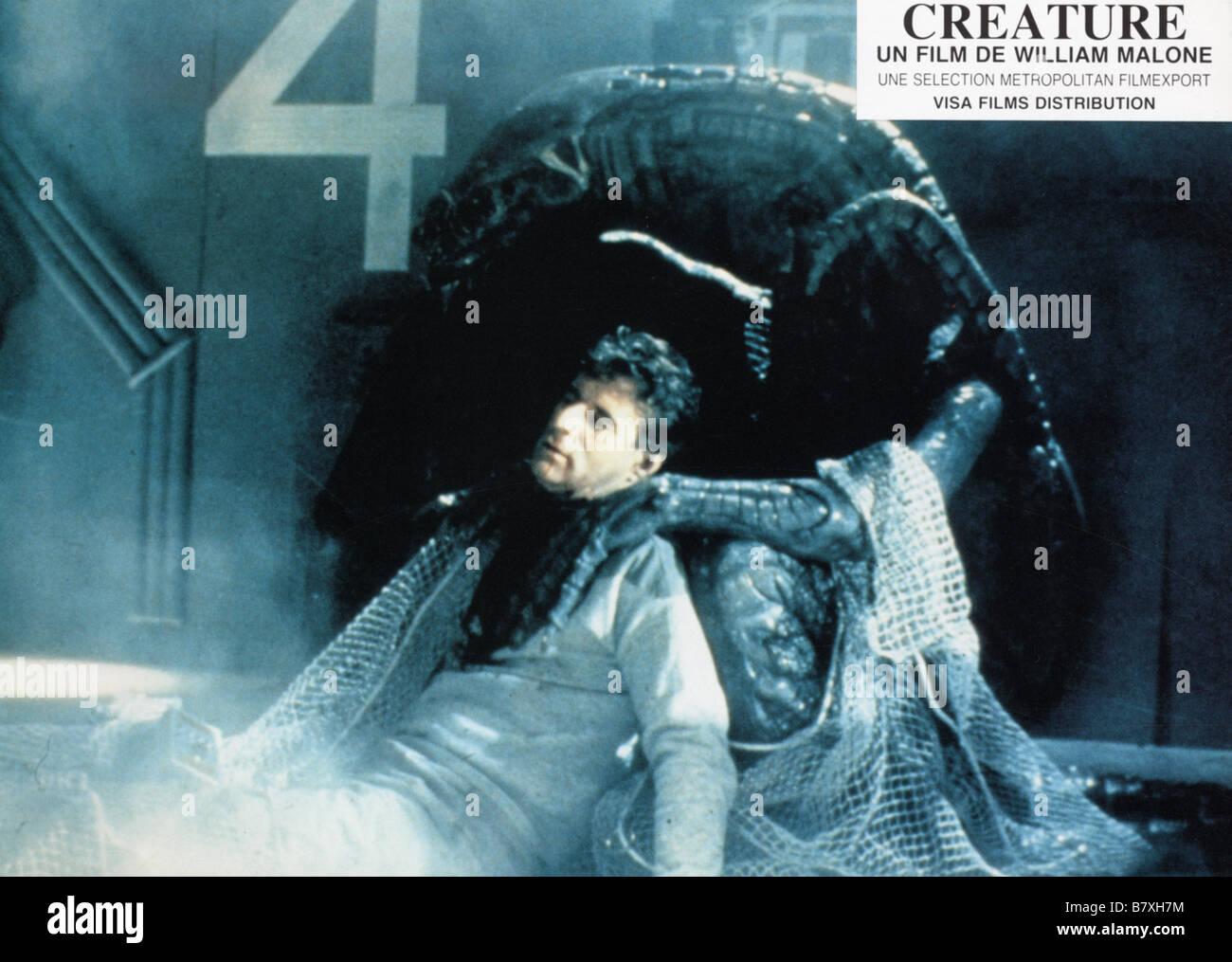 Créature Creature Year: 1985 USA Director: William Malone Stock Photo ...