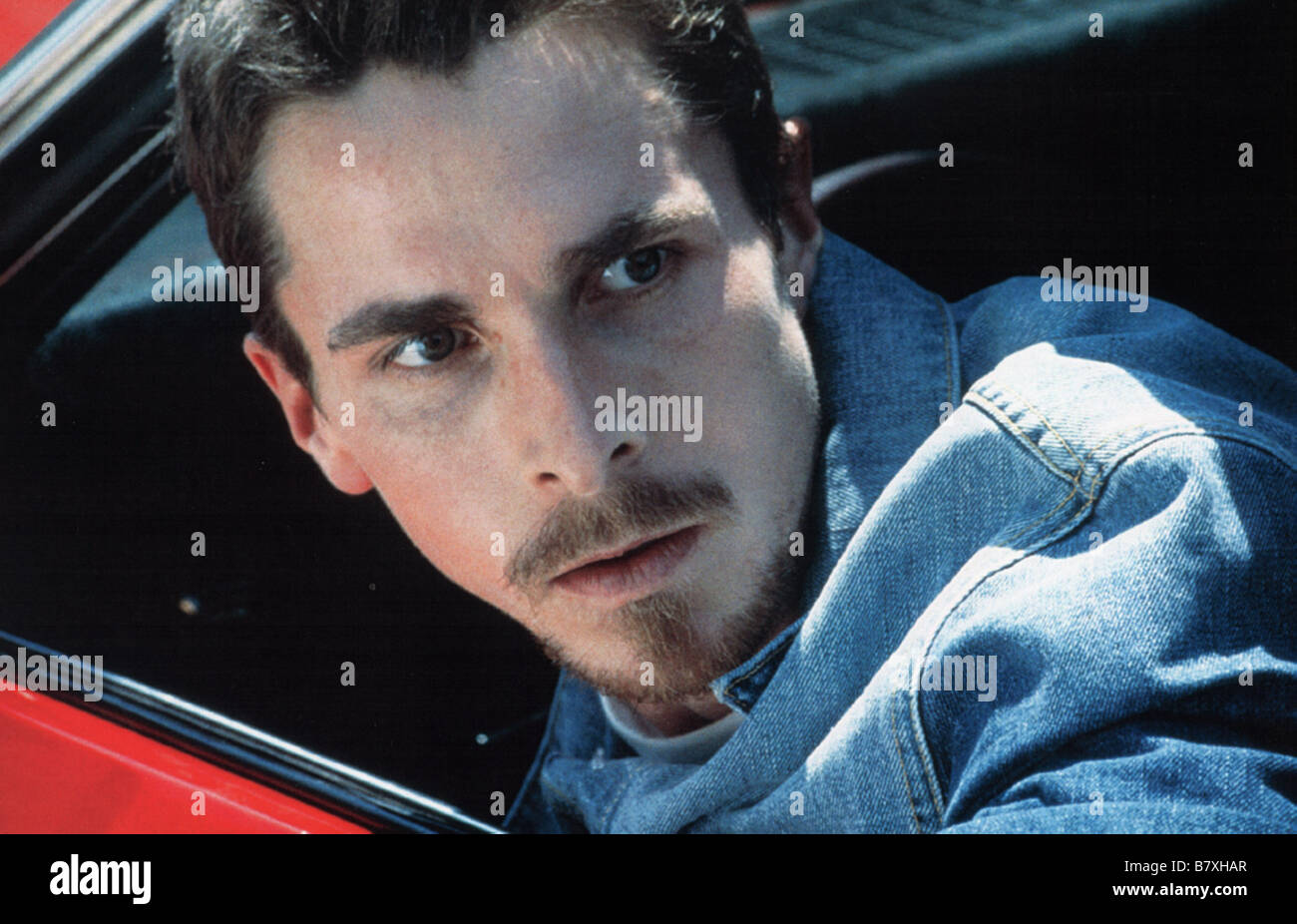Christian bale machinist hi-res stock photography and images - Alamy
