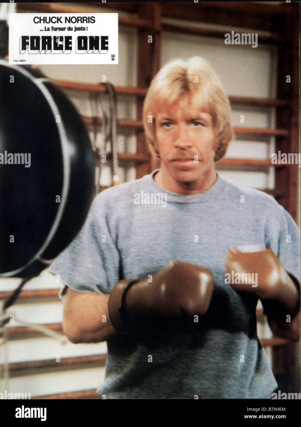 A force of one chuck norris hi-res stock photography and images - Alamy
