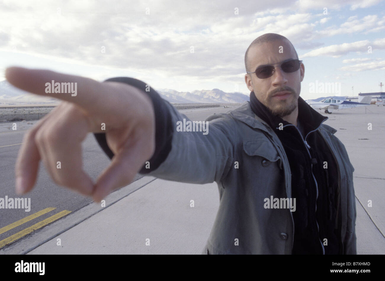 A Man Apart Year: 2003 USA Vin Diesel Director: F. Gary Gray Stock ...