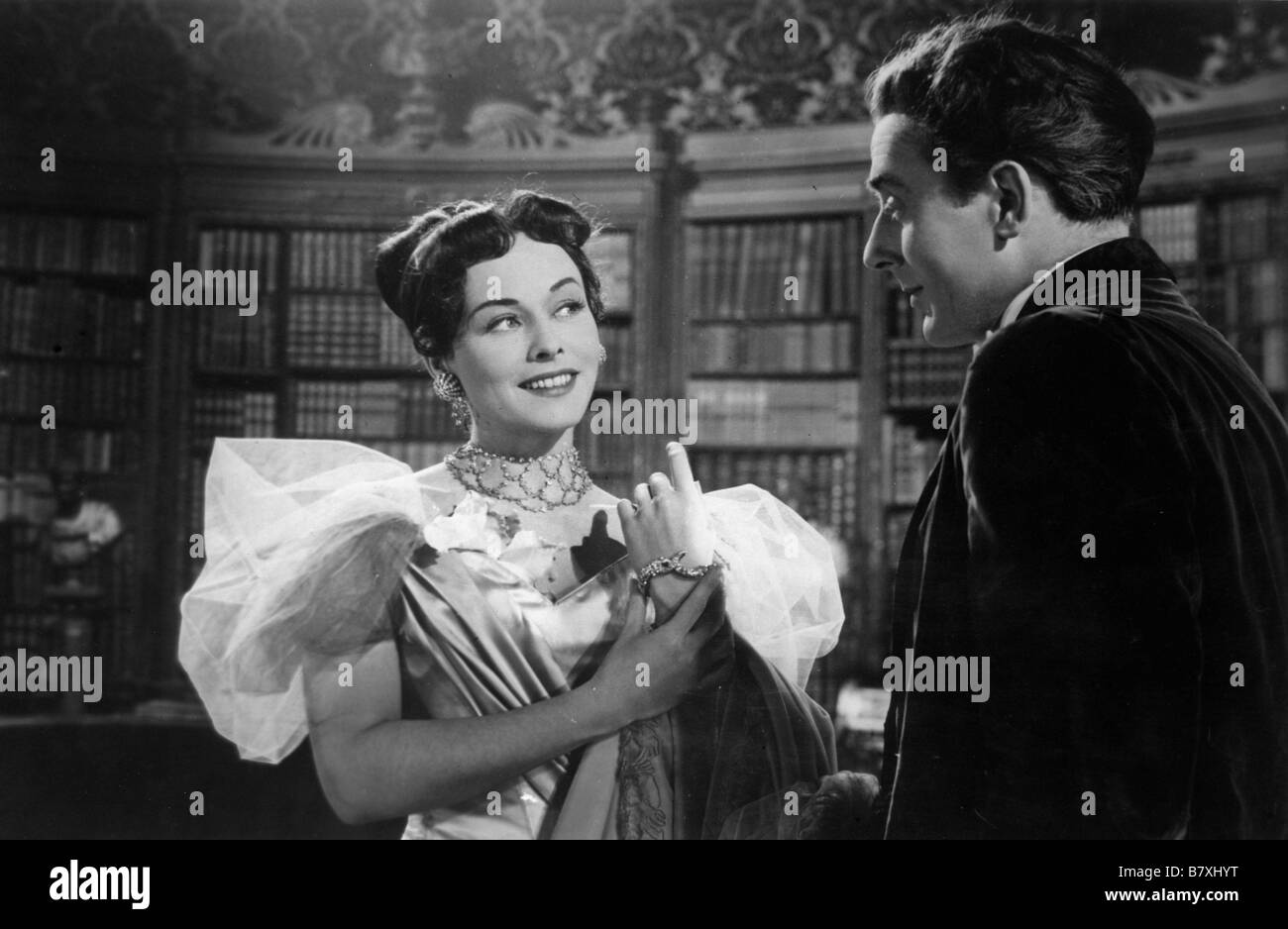 Un mari idéal An Ideal Husband Year : 1947 - UK Paulette Goddard ...