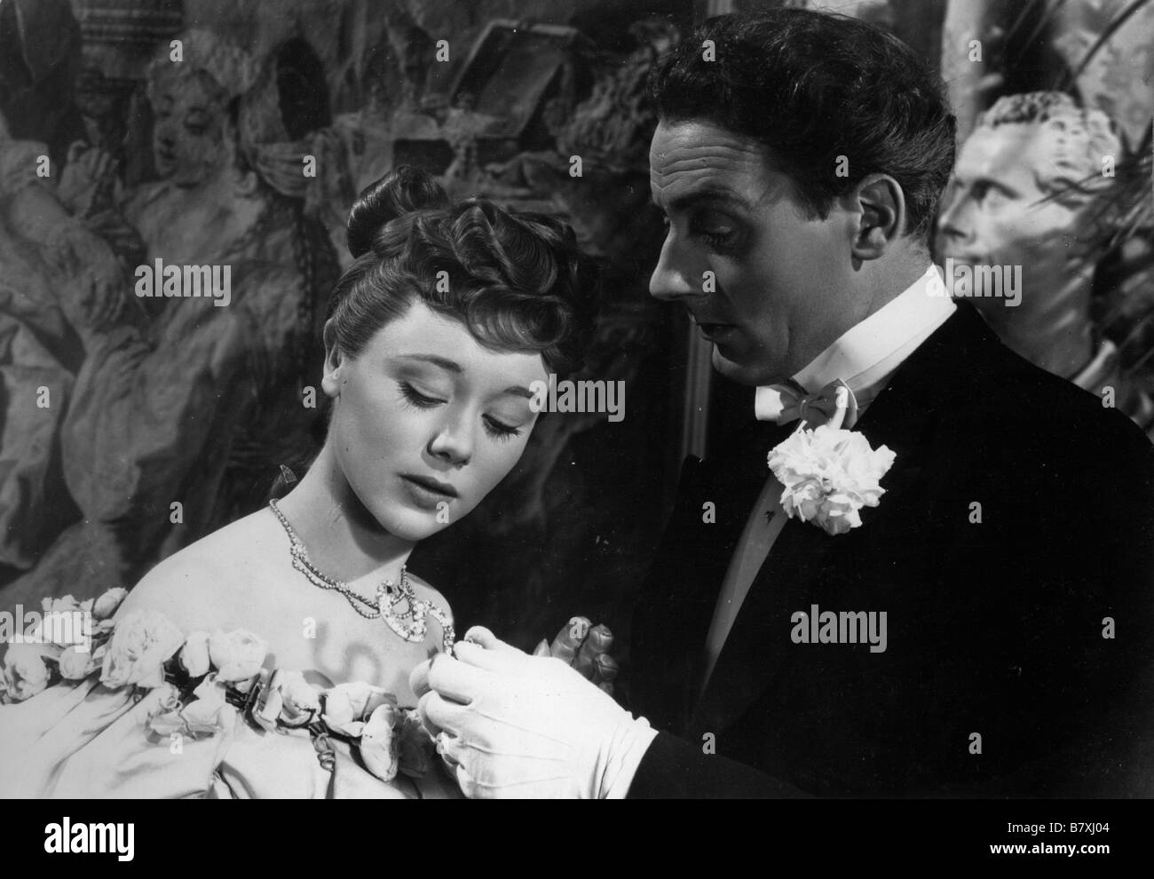 Un mari idéal An Ideal Husband Year: 1947 - UK Glynis Johns, Michael ...