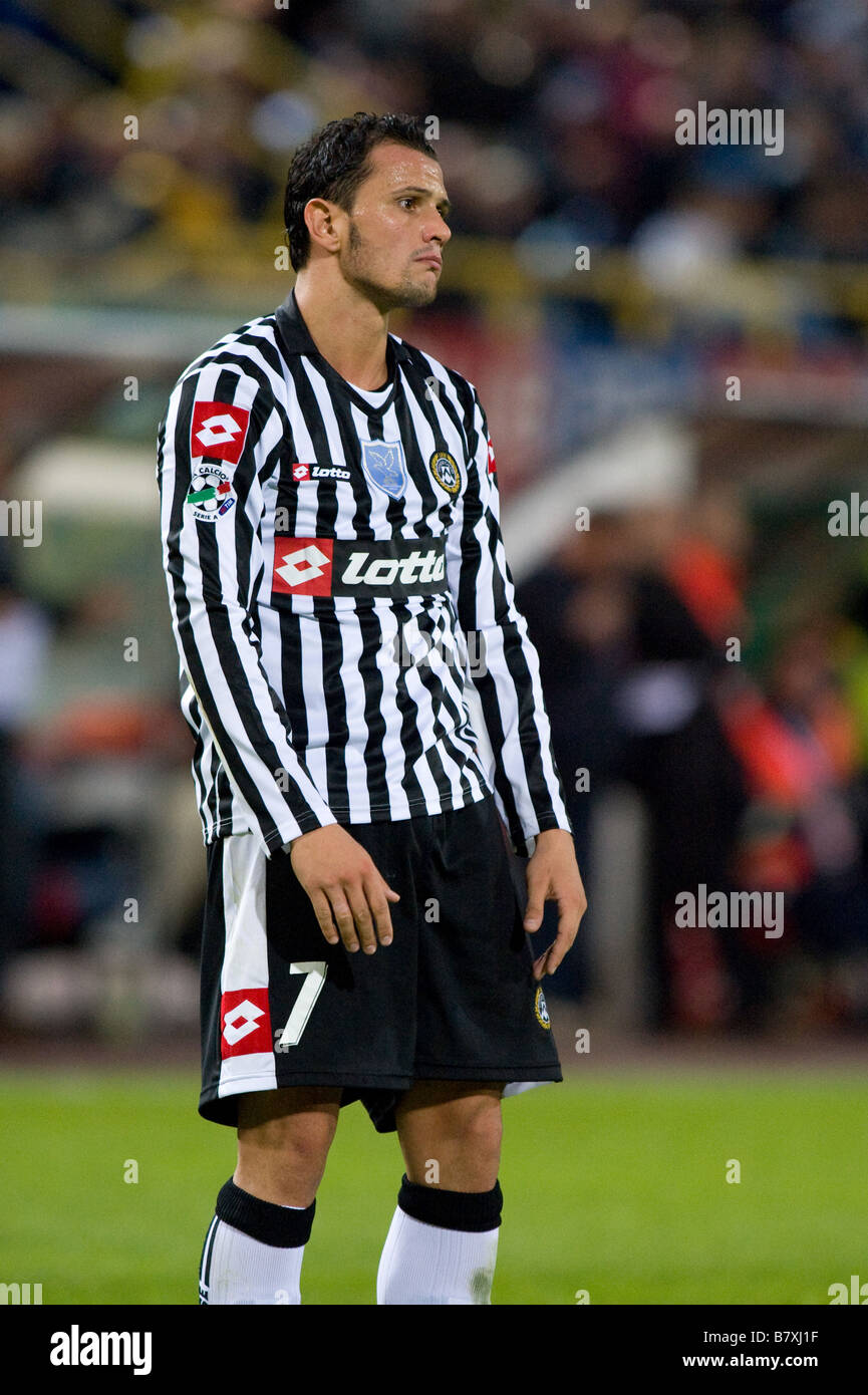 24 September 2008 soccer football Serie A 2008 2009 Italy Bologna ...