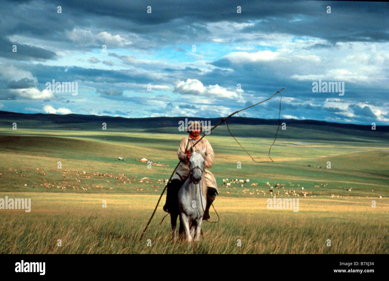Urga Close to Eden Year: 1991 Soviet Union Director: Nikita Mikhalkov ...