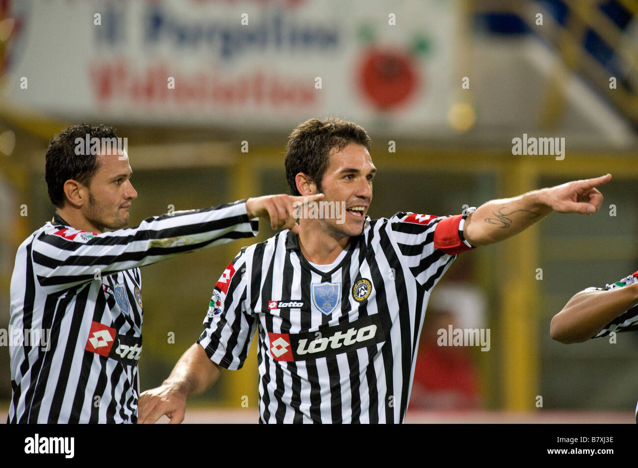 Serie d soccer hi-res stock photography and images - Alamy