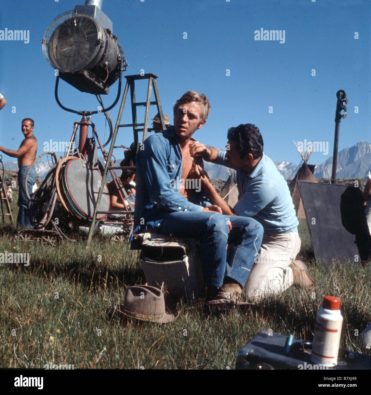 Nevada smith hi-res stock photography and images - Alamy