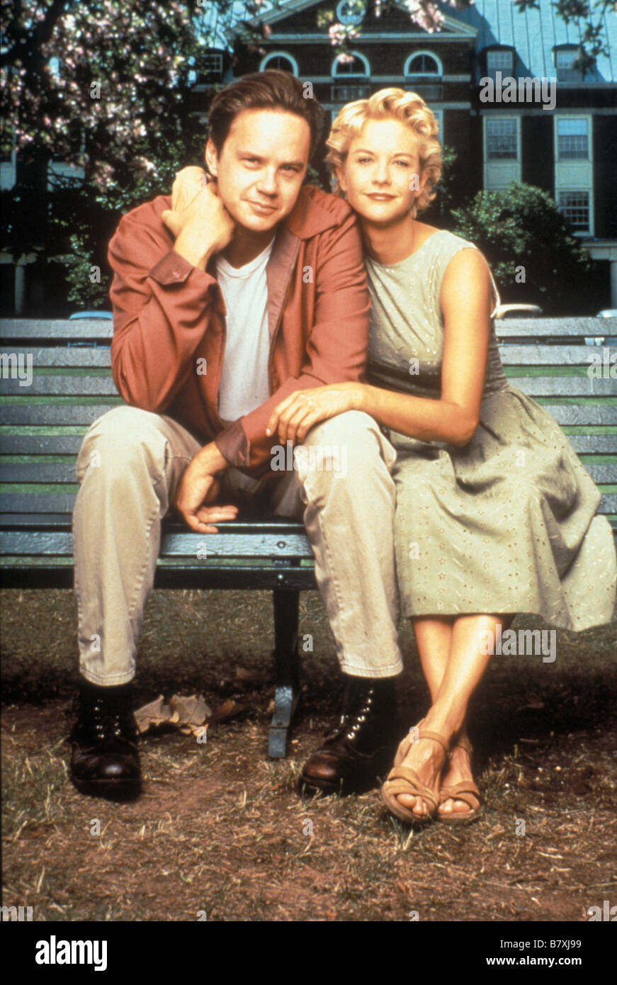 I.Q. Year: 1994 USA Tim Robbins, Meg Ryan Director: Fred Schepisi Stock ...
