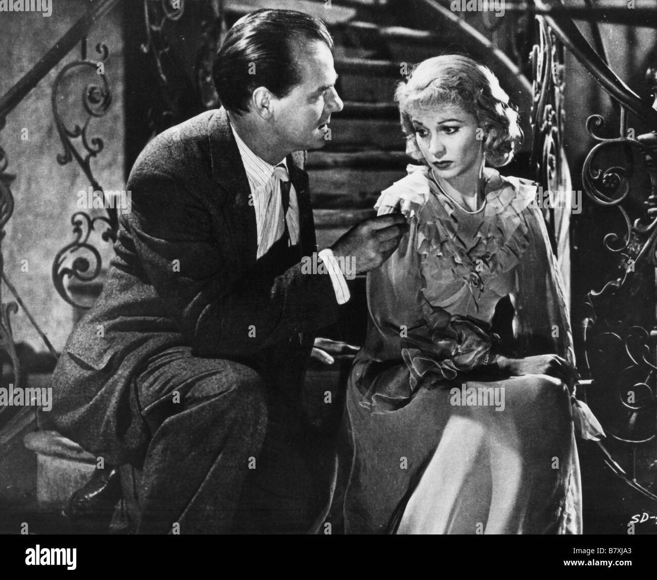 A Streetcar Named Desire Year: 1951 USA Karl Malden, Vivien Leigh Director: Elia Kazan Stock ...