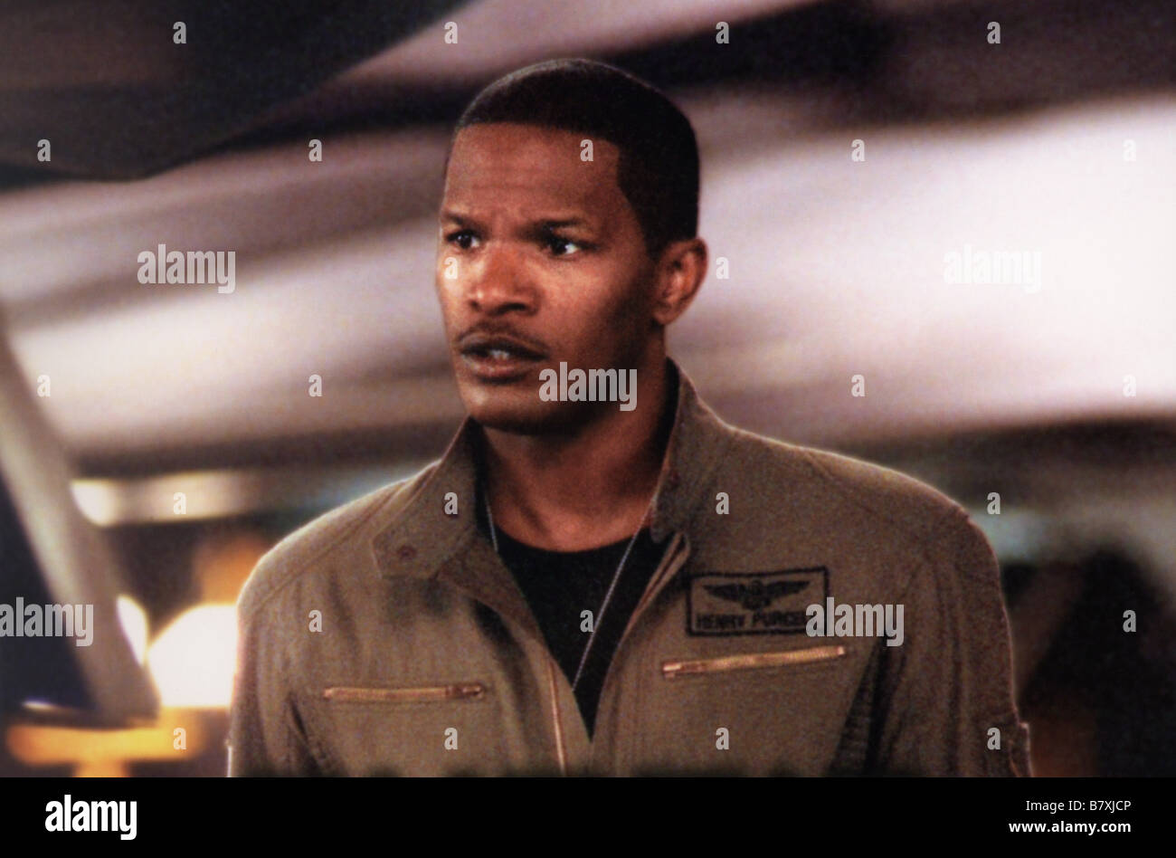 Stealth 2005 jamie foxx hi-res stock photography and images - Alamy