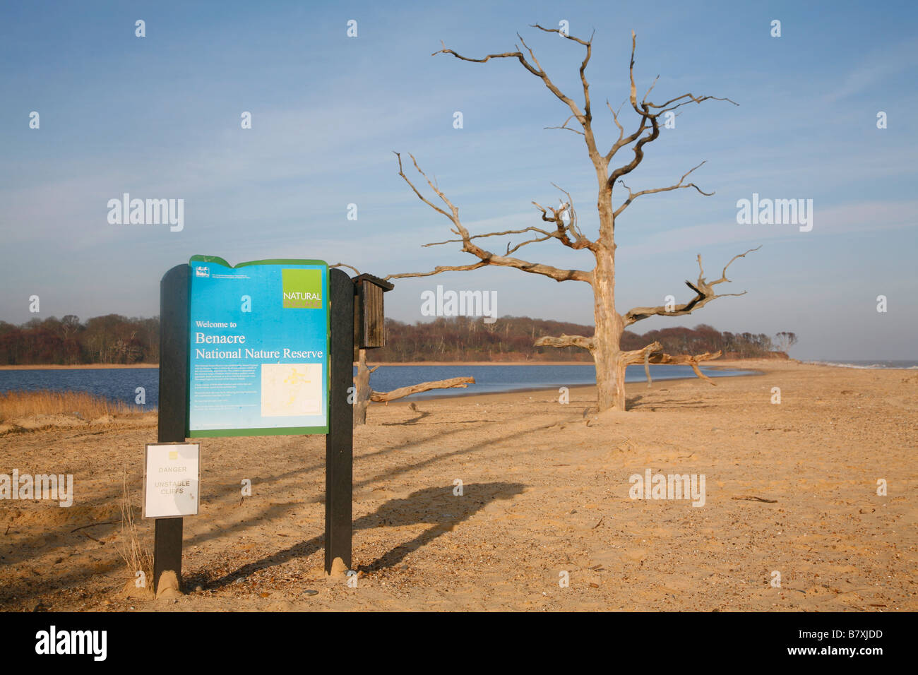 Suffolk nature reserve hi-res stock photography and images - Alamy