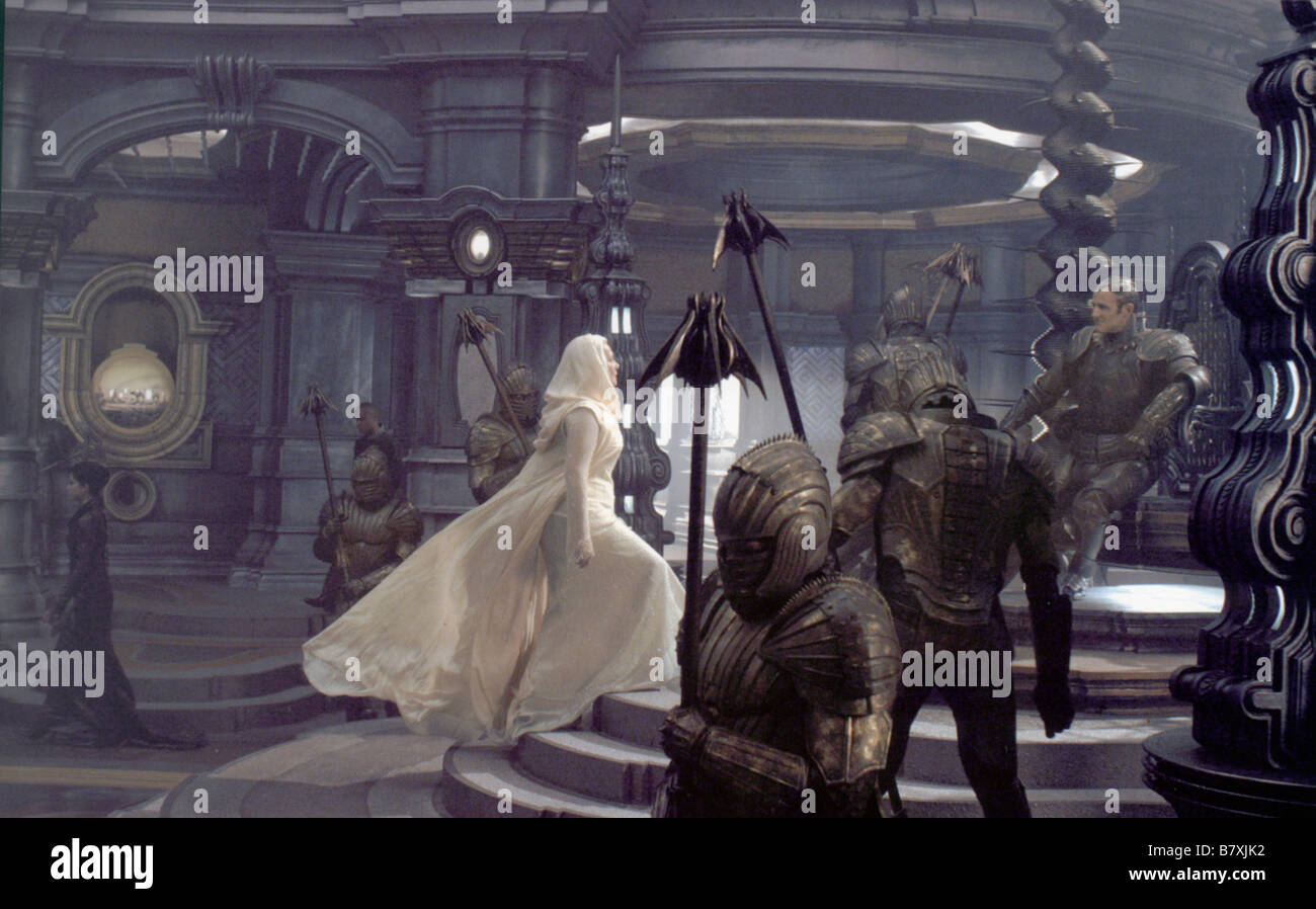 The Chronicles of Riddick Year: 2004 Director: David Twohy Judi Dench ...