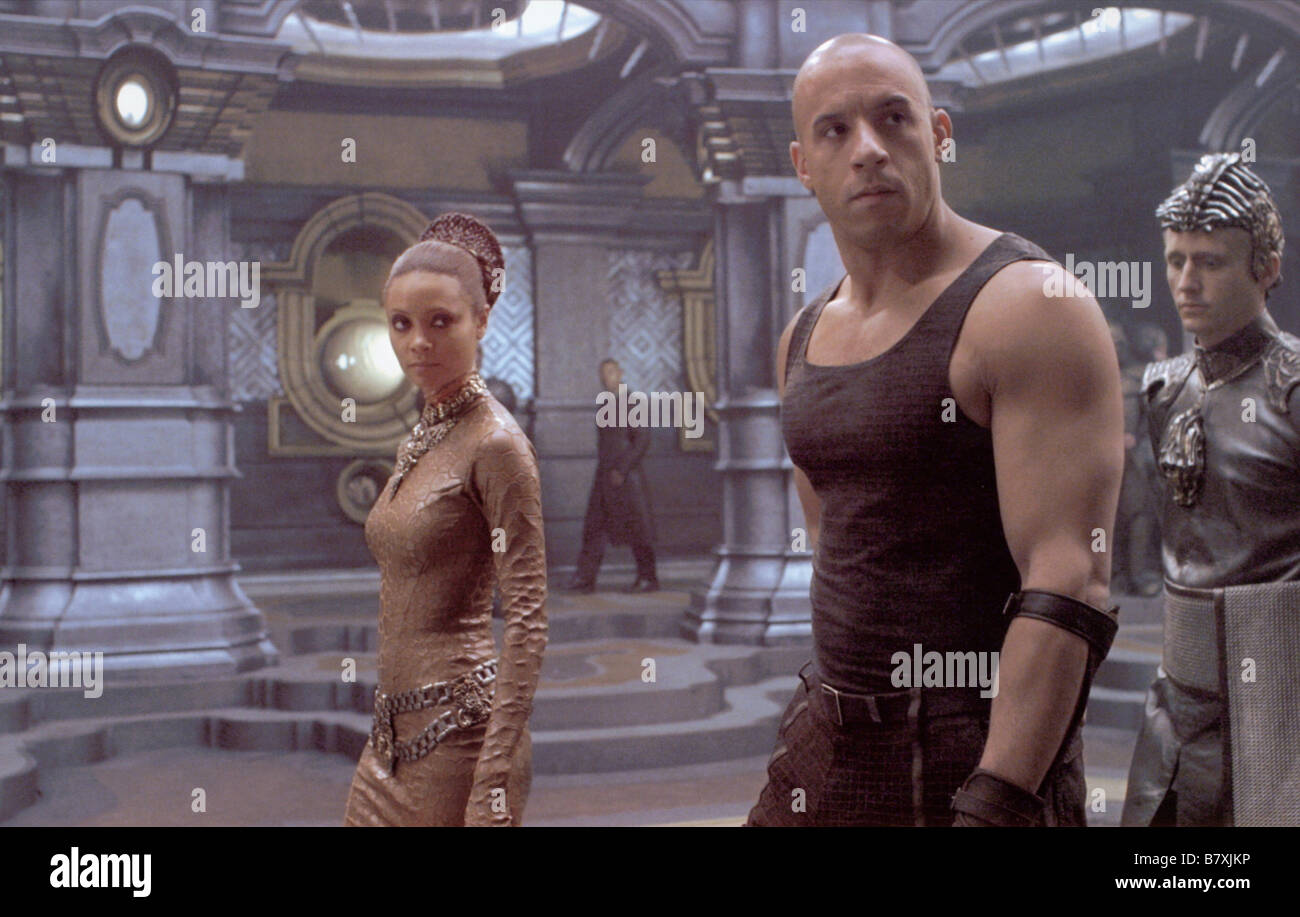 The Chronicles of Riddick Year: 2004 Director: David Twohy Linus Roache ...