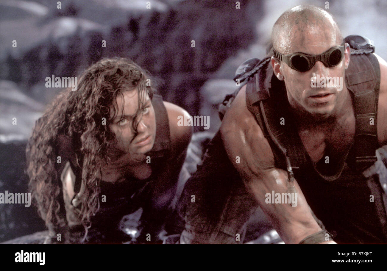 Riddick Goggles Replica