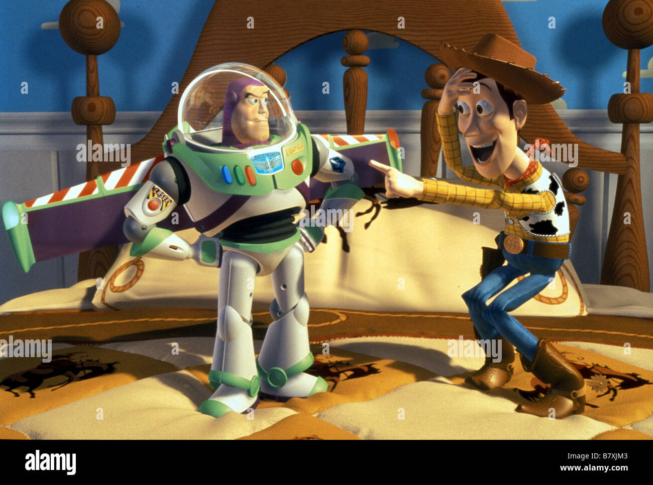 John lasseter 1995 hi-res stock photography and images - Alamy