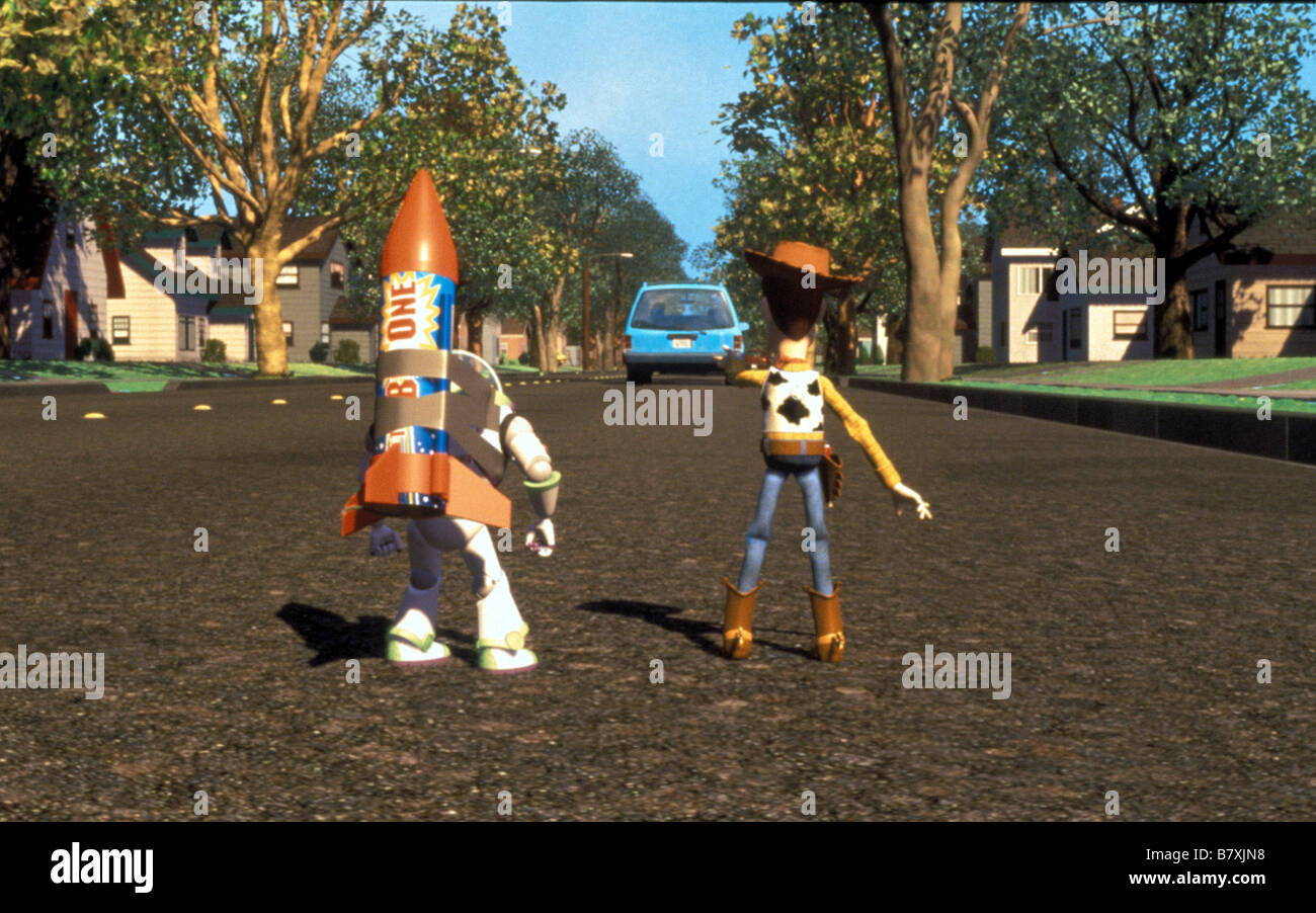 John lasseter 1995 hi-res stock photography and images - Alamy
