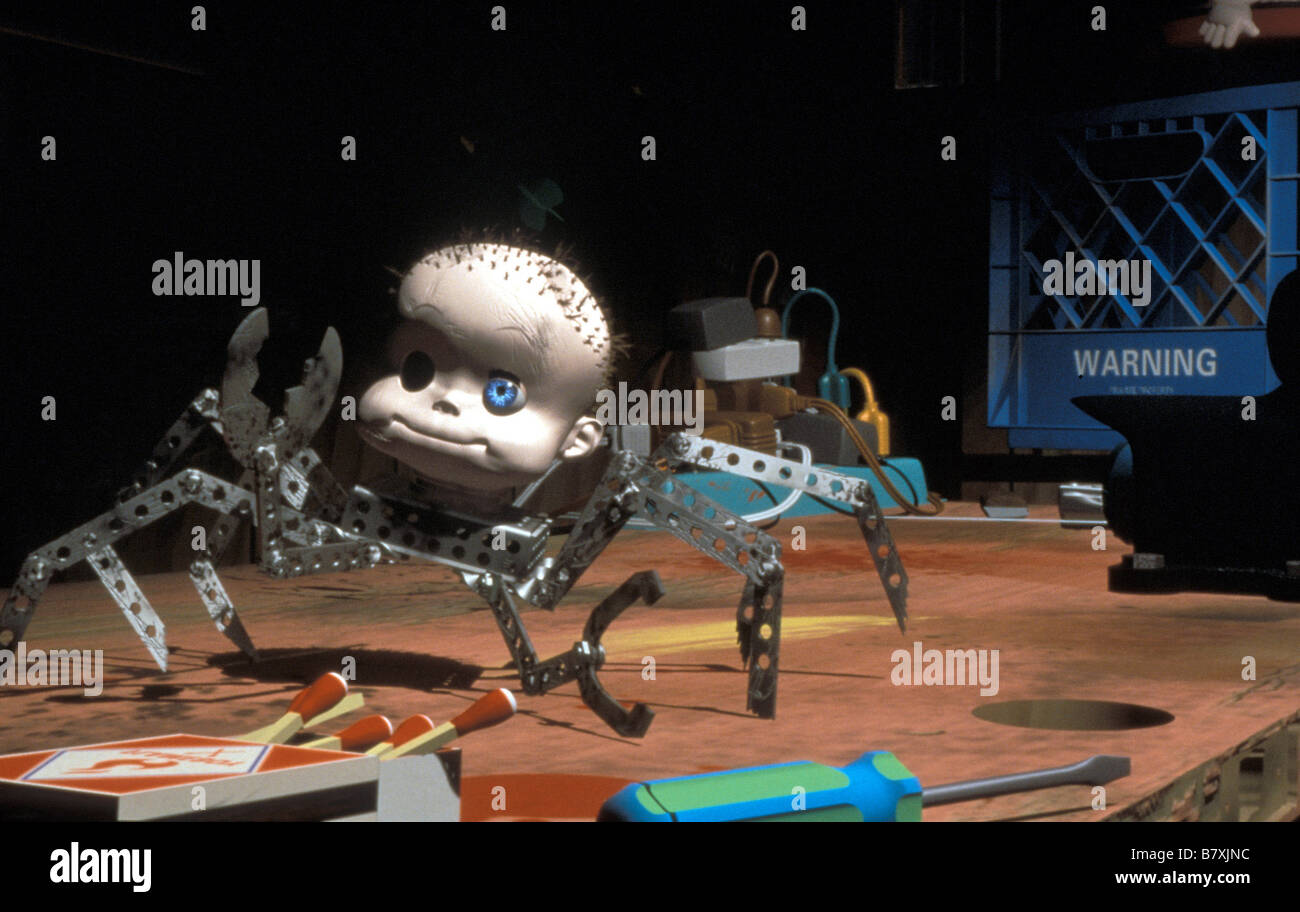 Directed john lasseter animation hi-res stock photography and images ...