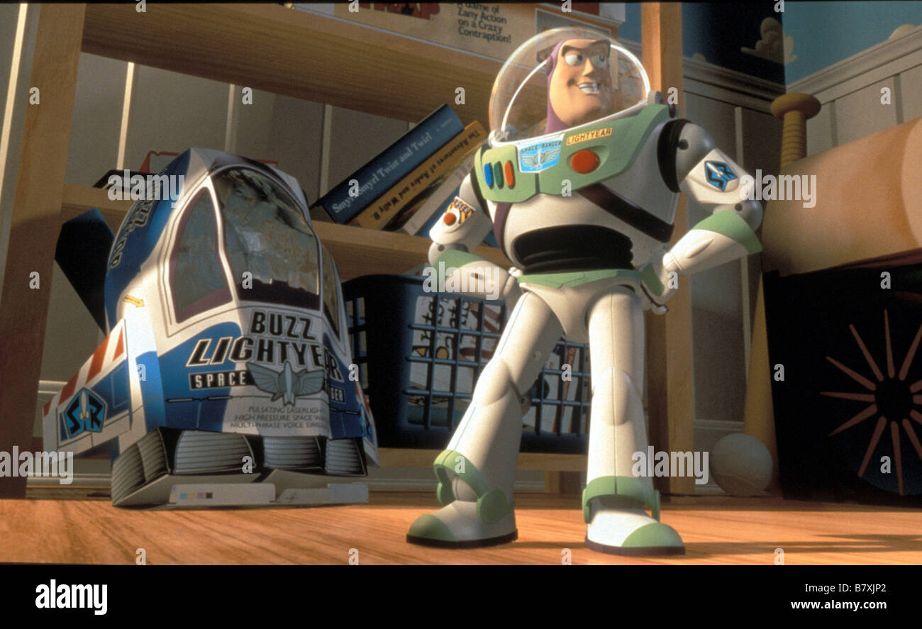 John lasseter 1995 hi-res stock photography and images - Alamy