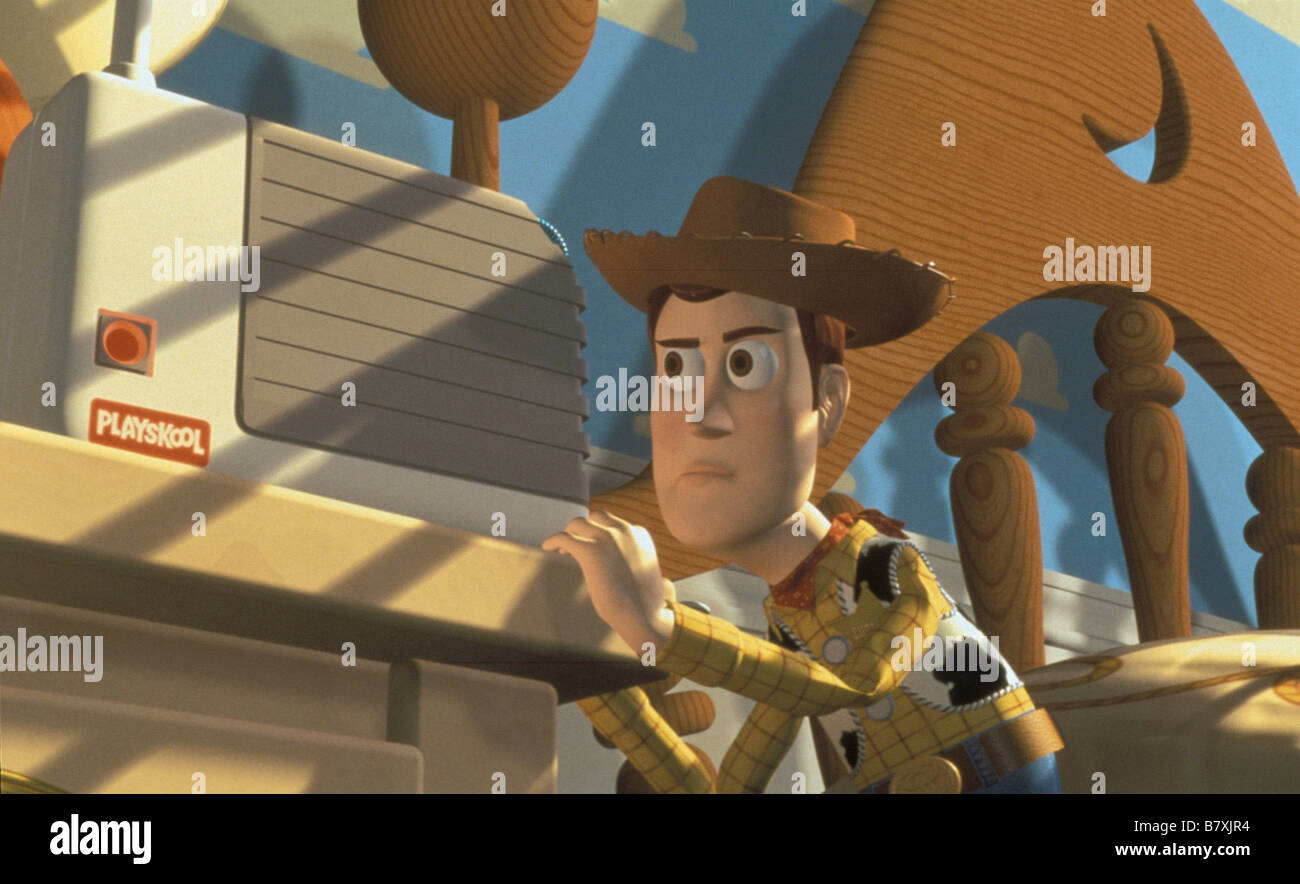 Cinema toy story hi-res stock photography and images - Alamy