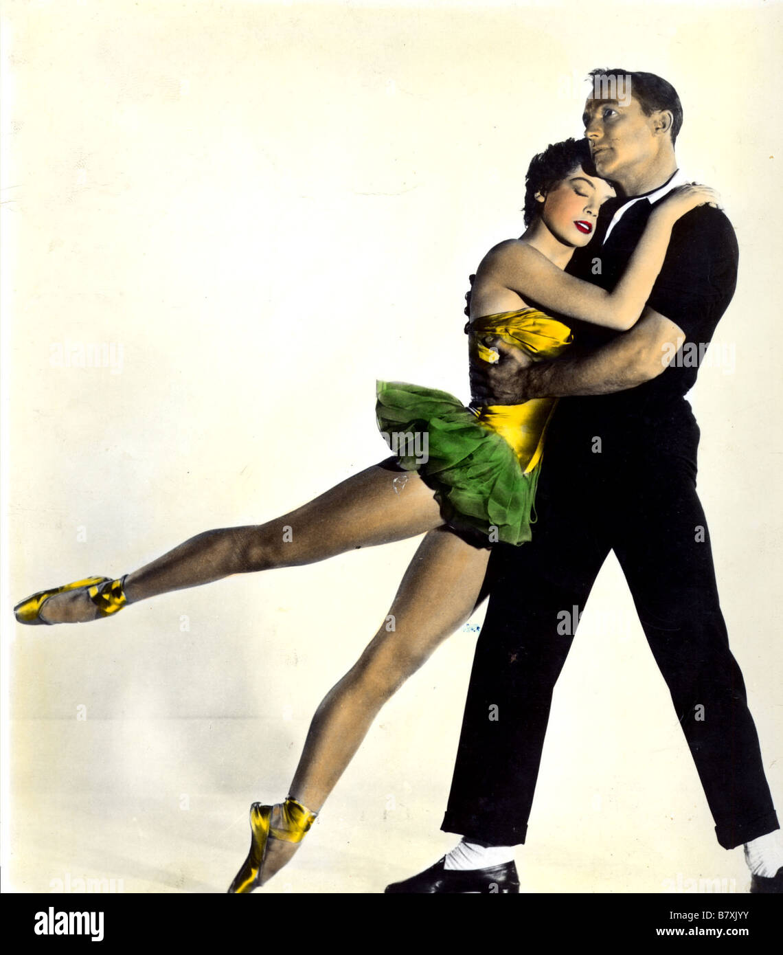 Gene kelly dancing hi-res stock photography and images - Alamy