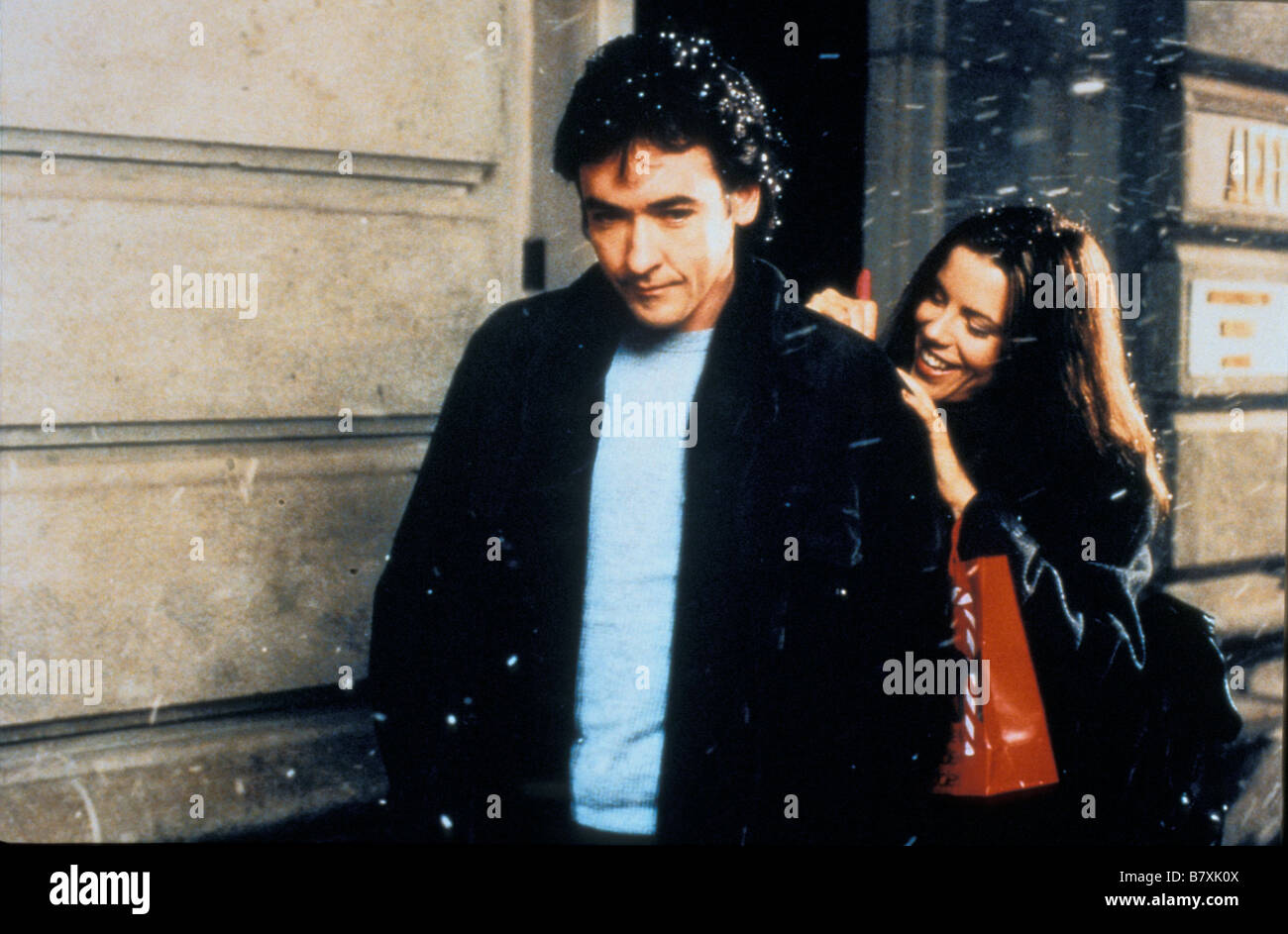 Serendipity Year : 2001 Director : Peter Chelsom John Cusack, Kate ...
