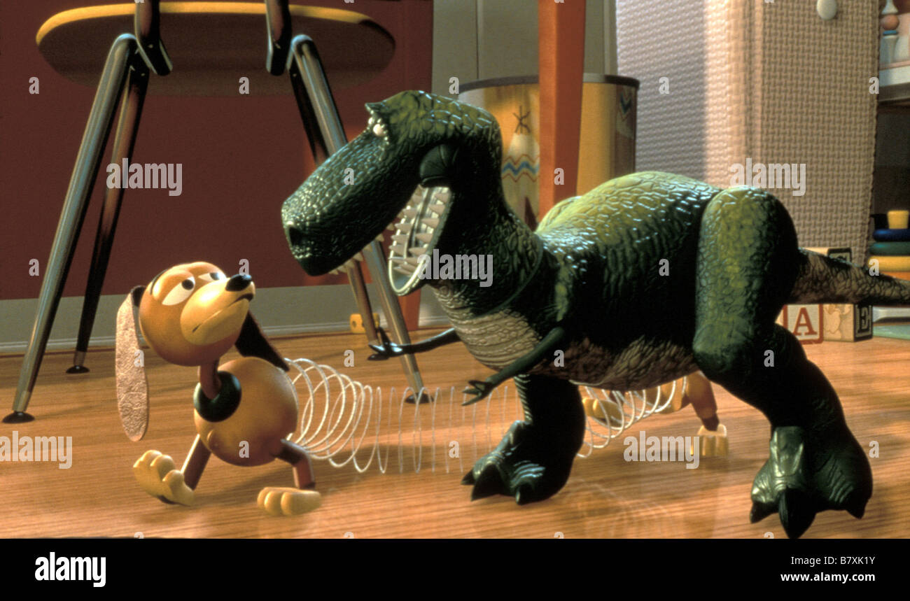 Directed john lasseter animation hi-res stock photography and images ...